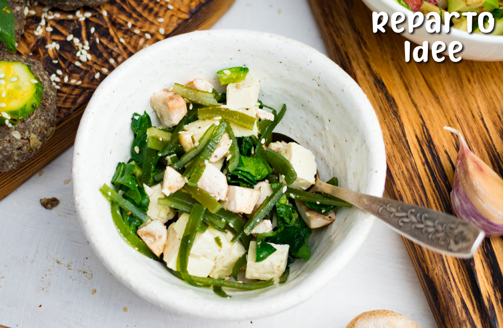 Alghe sì, ma come? | Famila