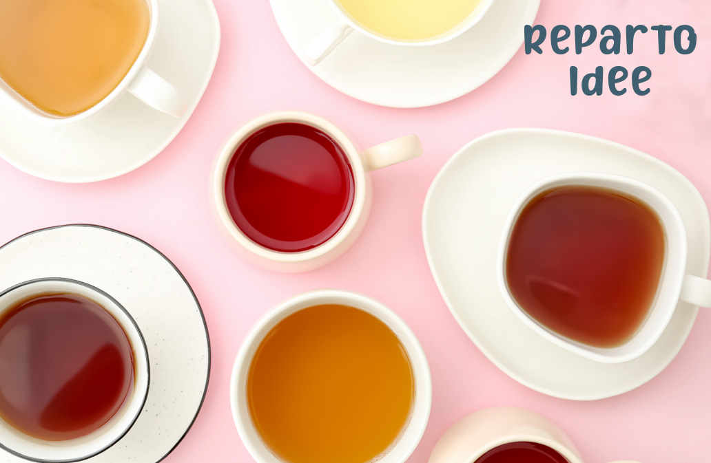 Rituali quotidiani: il tè perfetto | Famila