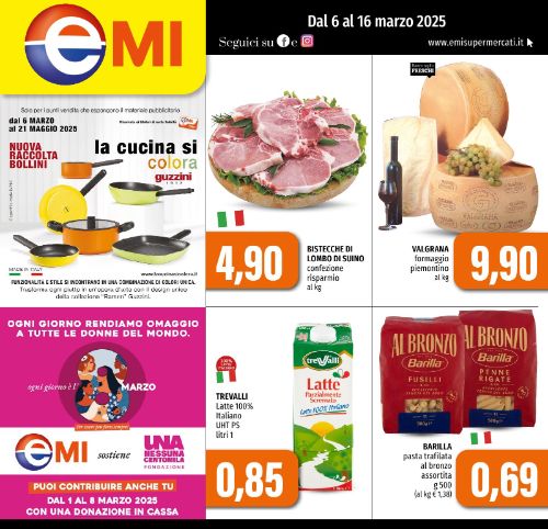 Volantini | Emi